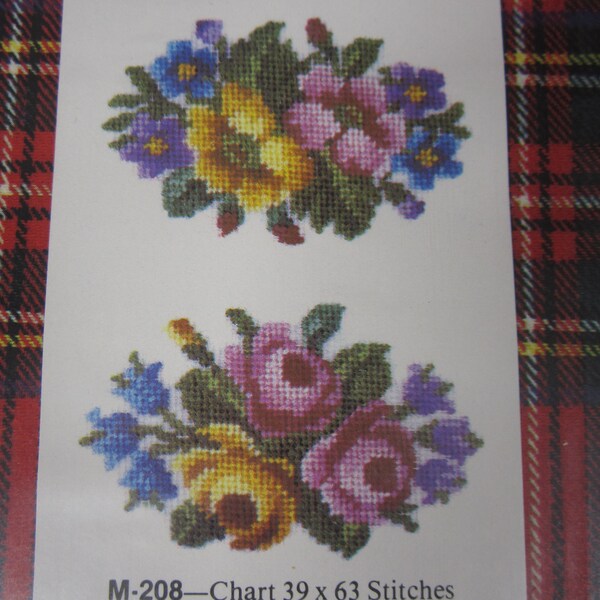 Petit Point Pattern - Etsy