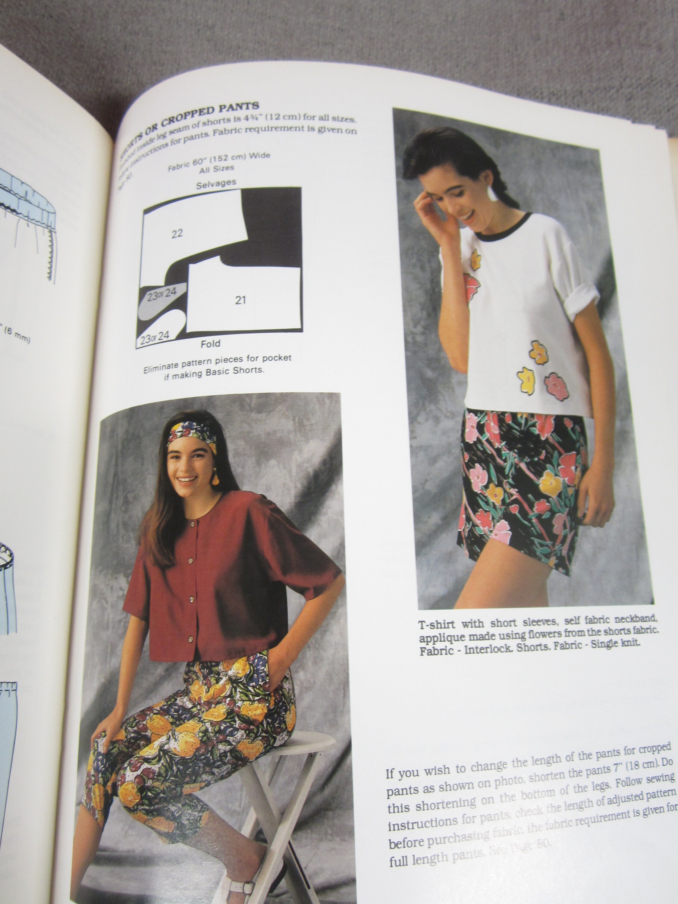 KWIK SEW, Easy Sewing Booklet, Paper Sewing Pattern, Several Items and ...