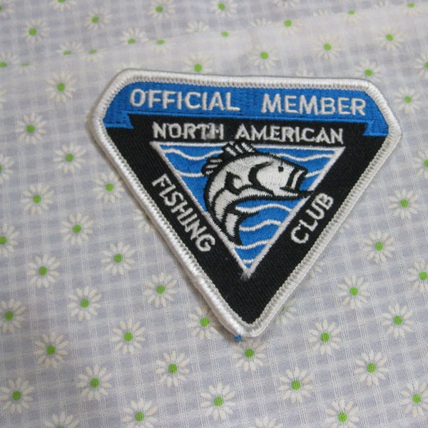 Fishing Applique - Etsy