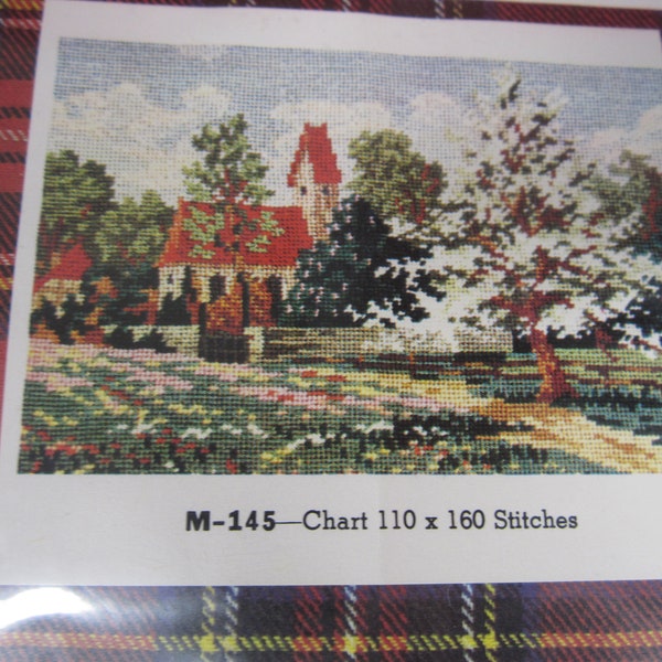 Jean Mcintosh Petit Point Patterns - Etsy