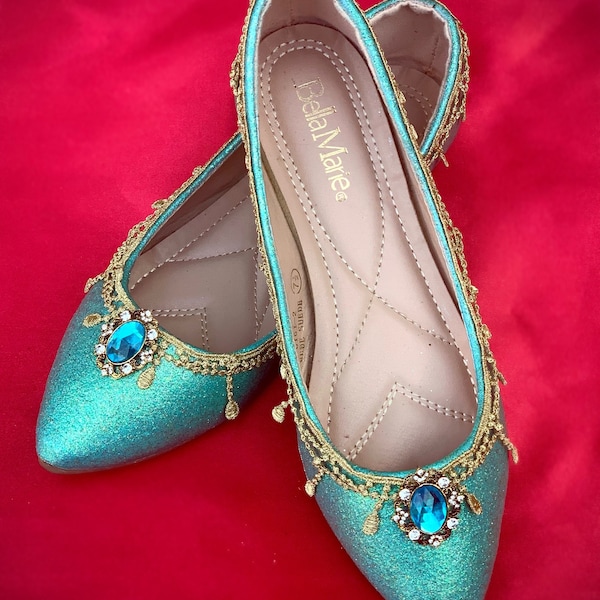 Aladdin Shoes - Etsy