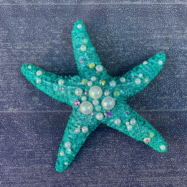 Ariel Hair Clips - Etsy