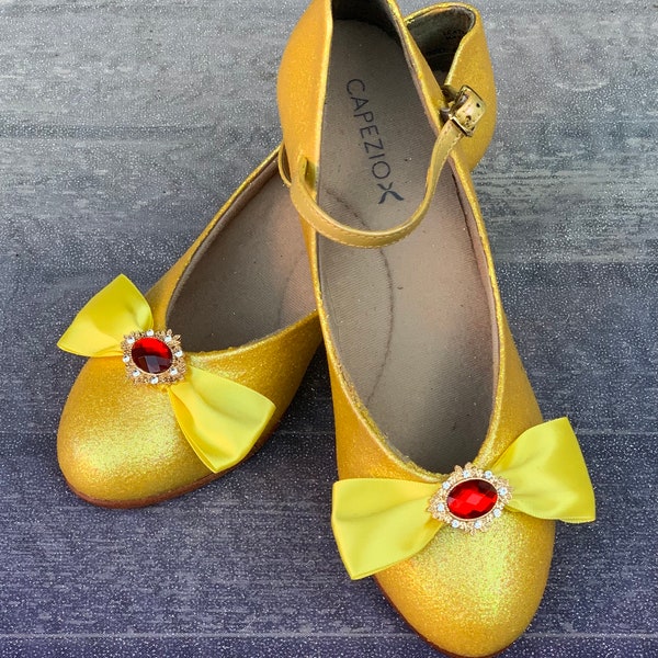 Snow White Shoes - Etsy