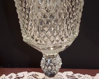 Crystal chalice | Etsy