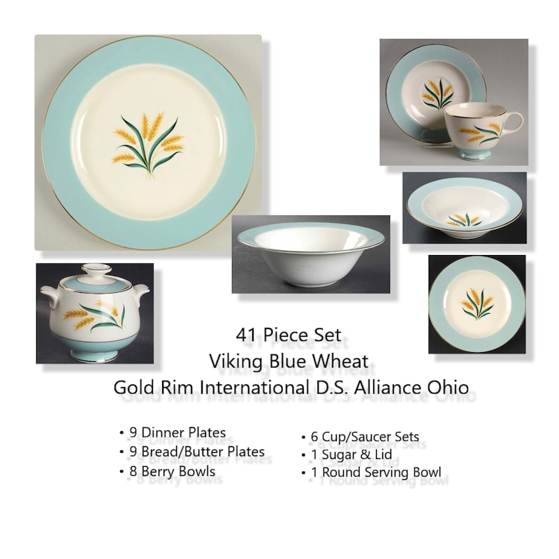 Wheat Plates - Etsy