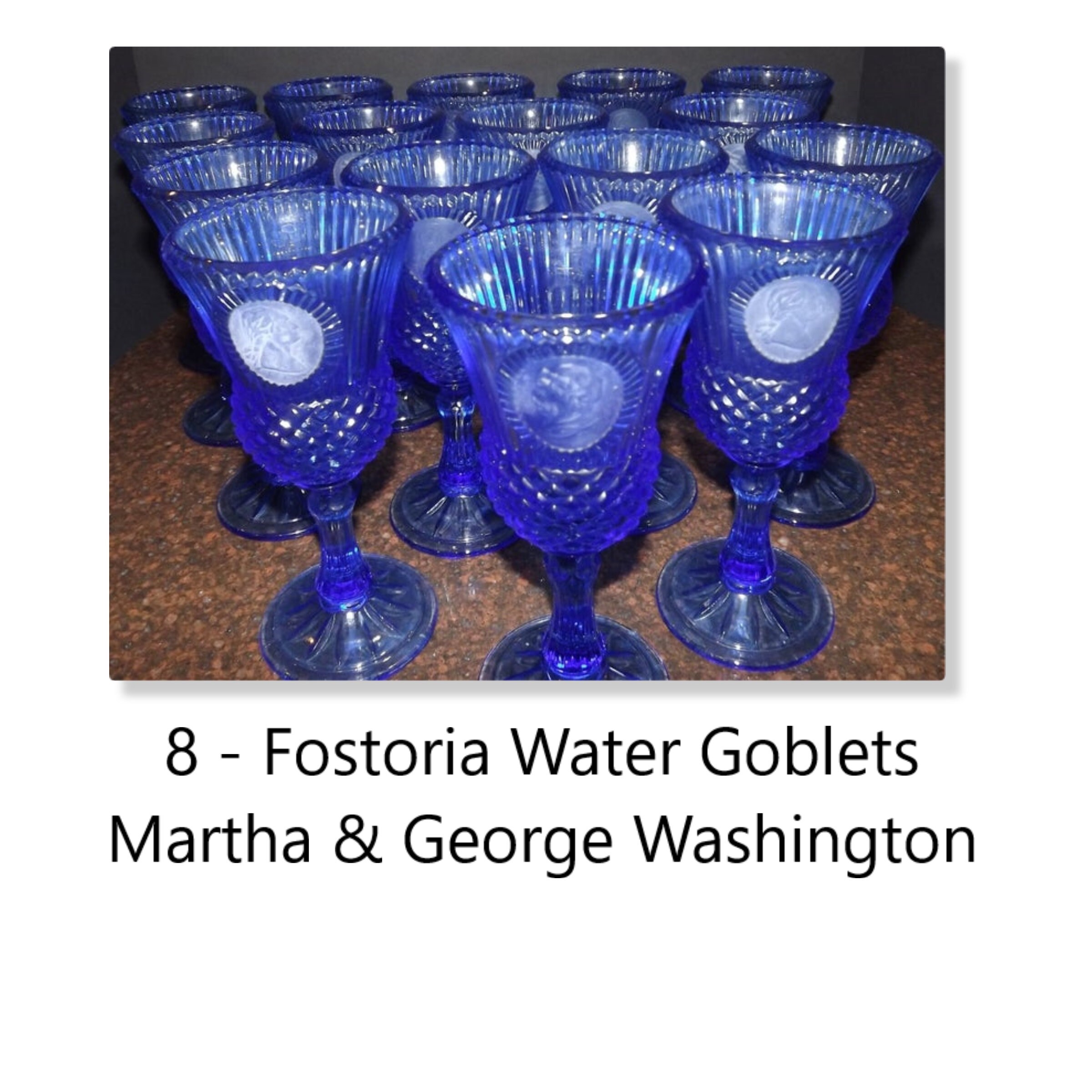 Beautiful Blue Dinnerware & Glass Pieces to Compliment Any | Etsy