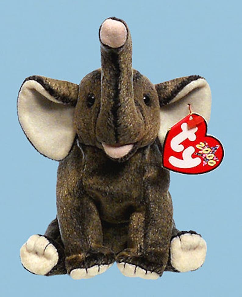 Zoo Animal Beanies Trumet Elephant Twigs Giraffe Mooch Monkey - Etsy
