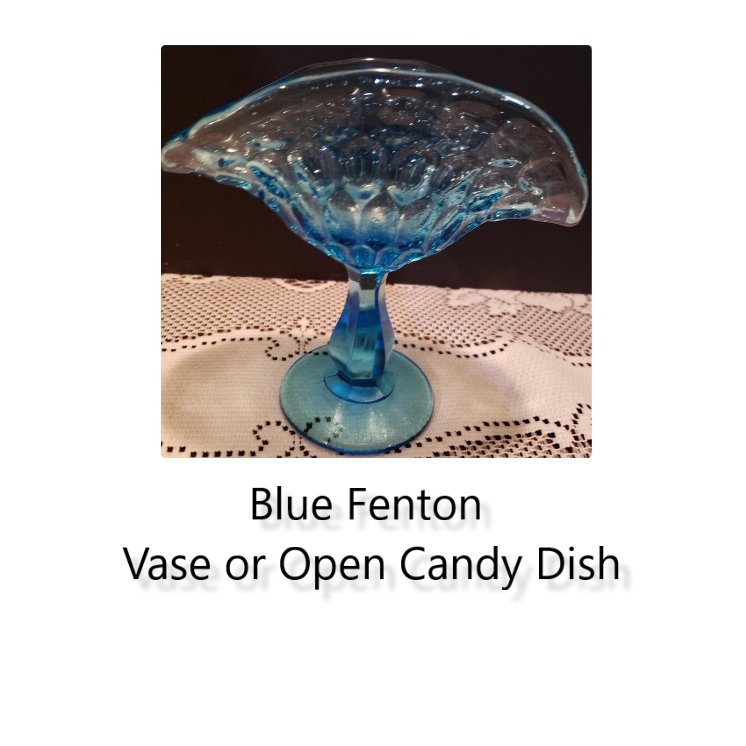 Beautiful Blue Dinnerware & Glass Pieces to Compliment Any | Etsy