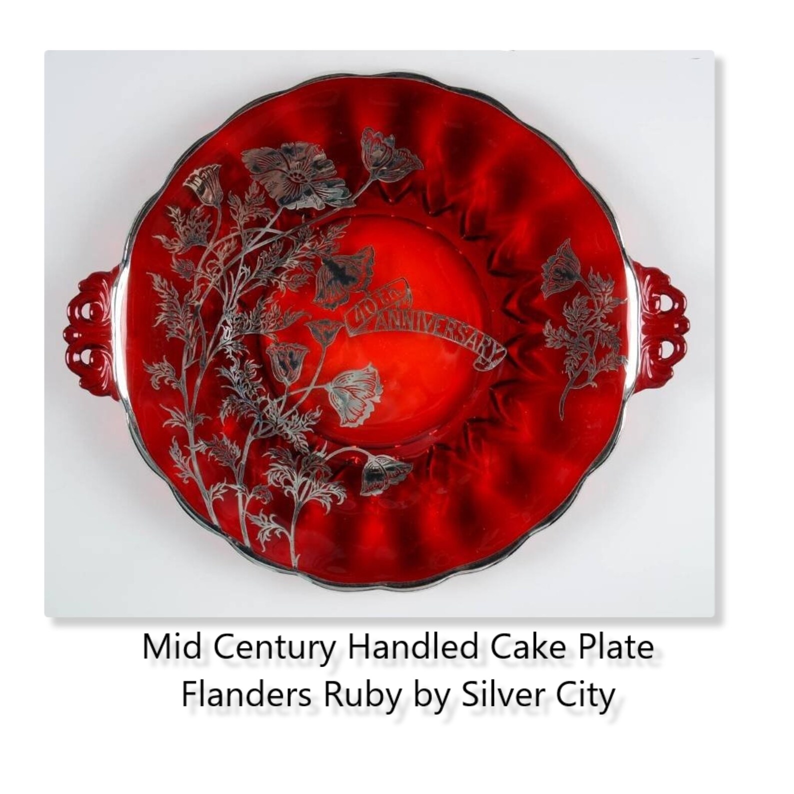 Beautiful Red Accent Pieces to Compliment Any Table or - Etsy UK