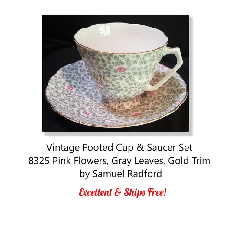 Samuel Radford - Etsy