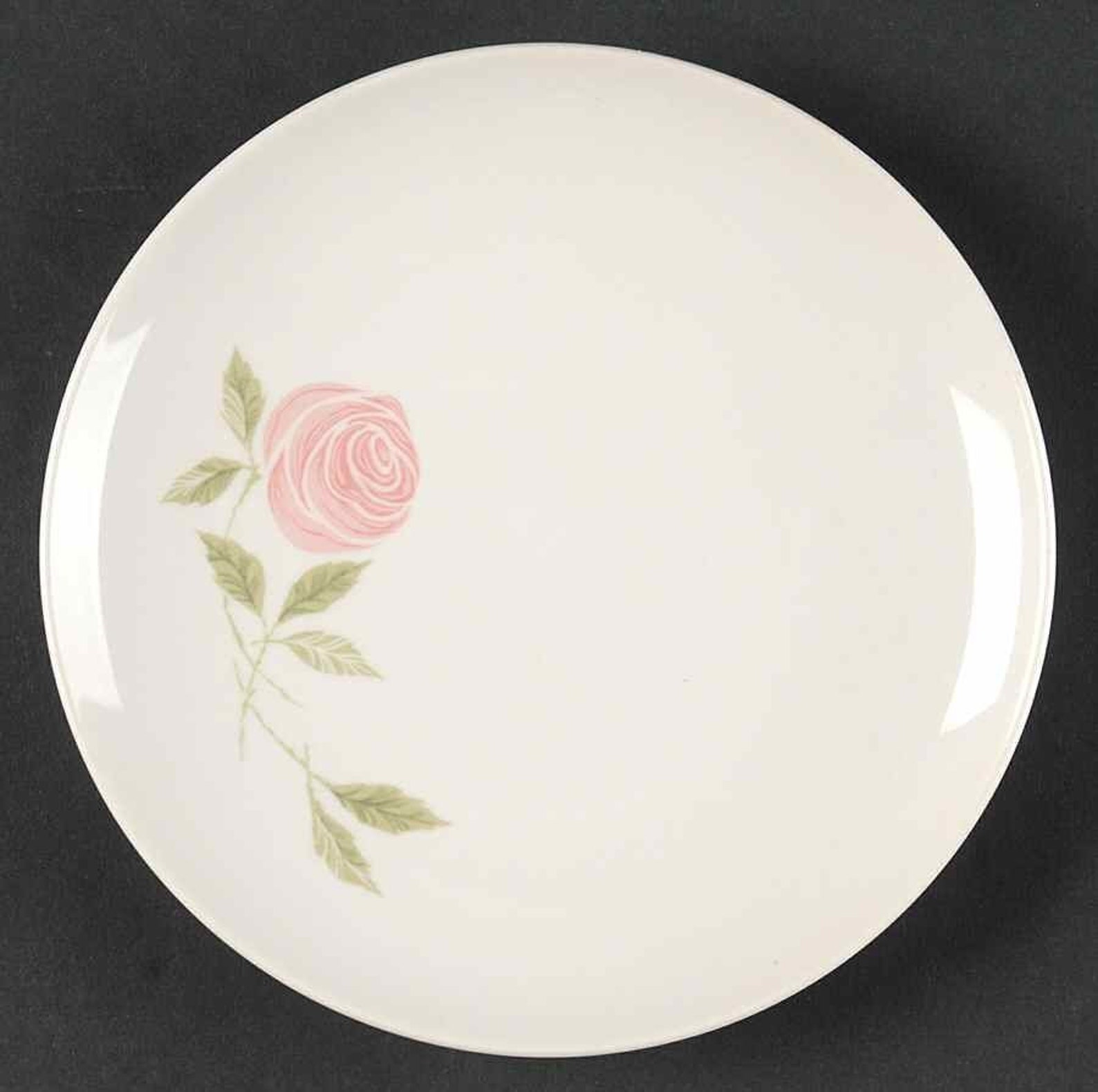 23 Pieces of Franciscan Pink A Dilly Dinnerware EX 1950s Rose - Etsy