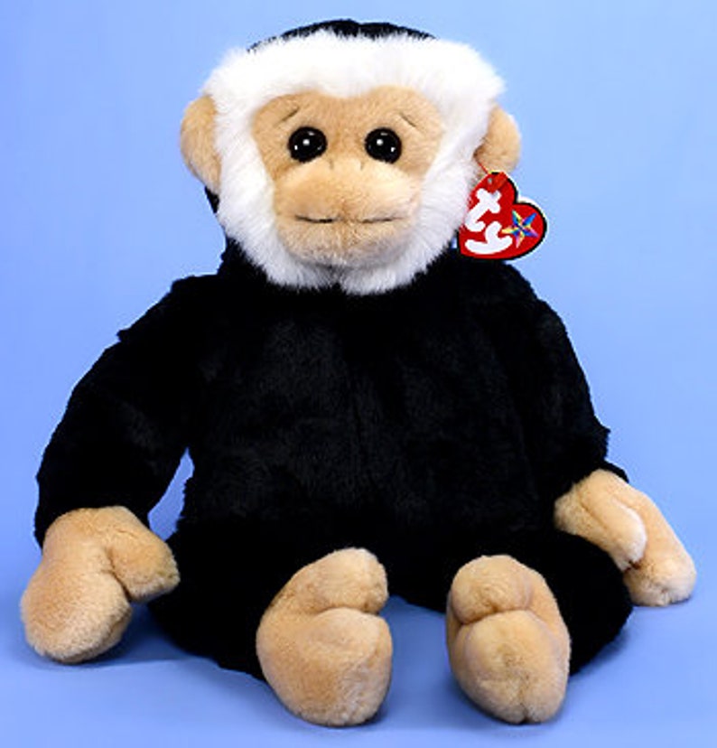 Zoo Animal Beanies Trumet Elephant Twigs Giraffe Mooch Monkey - Etsy