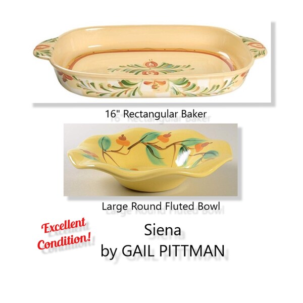 Gail Pittman Pottery - Etsy