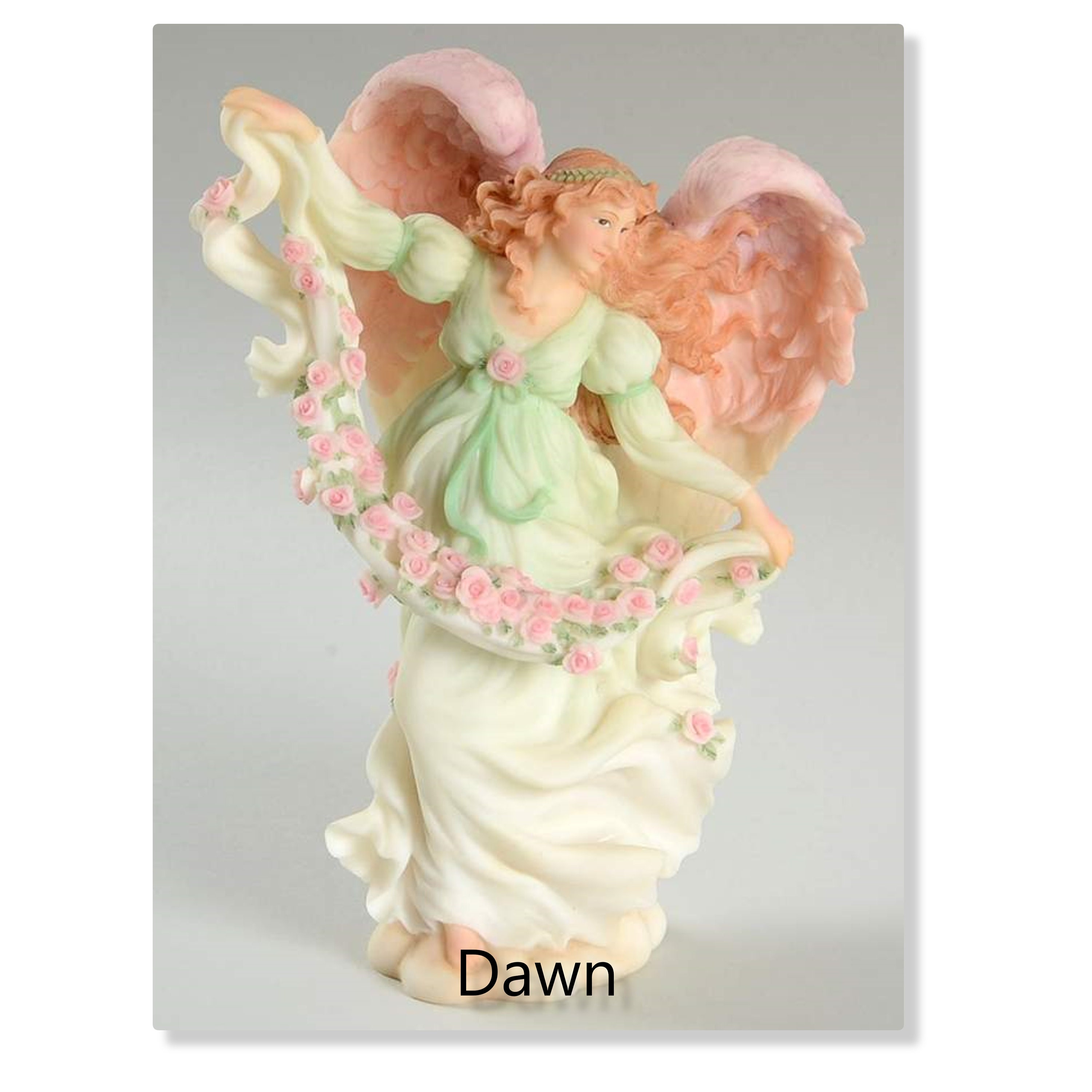 Seraphim Classic 7 Figure by Roman Dawn Constance - Etsy