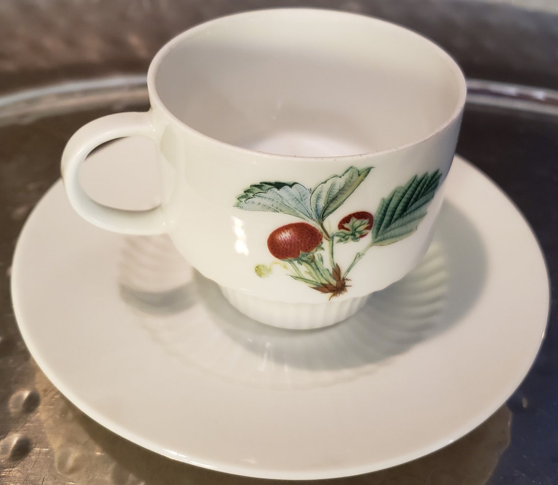 A.K. Kaiser West Germany Demitasse Coffee or Tea Set Excellent - Etsy