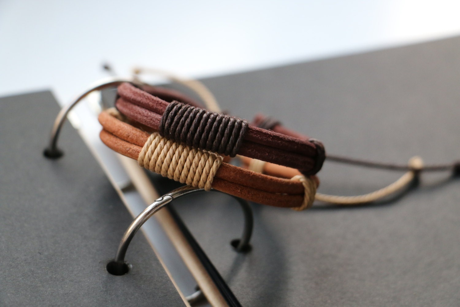 2 Matching Bracelets, Couple Bracelet, Leather Cuff Couple, His Hers ...