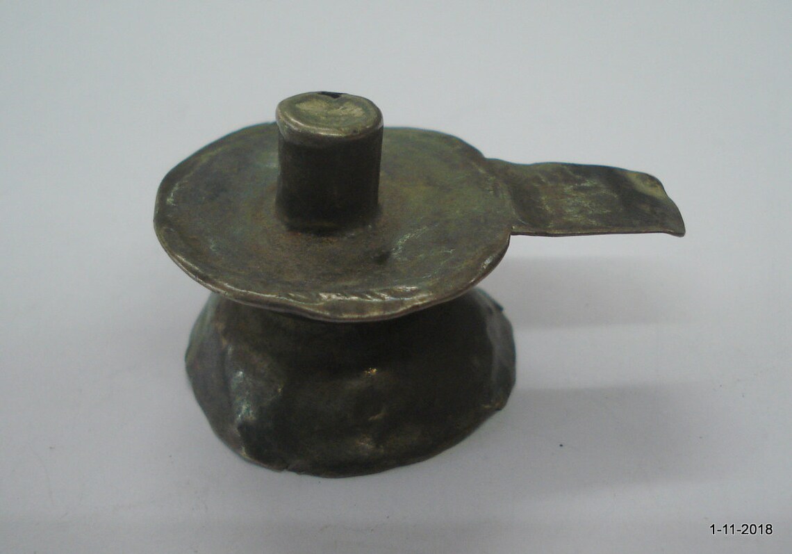 Ancient Antique Collectible Old Silver Shiva Lingam Linga Hindu India ...