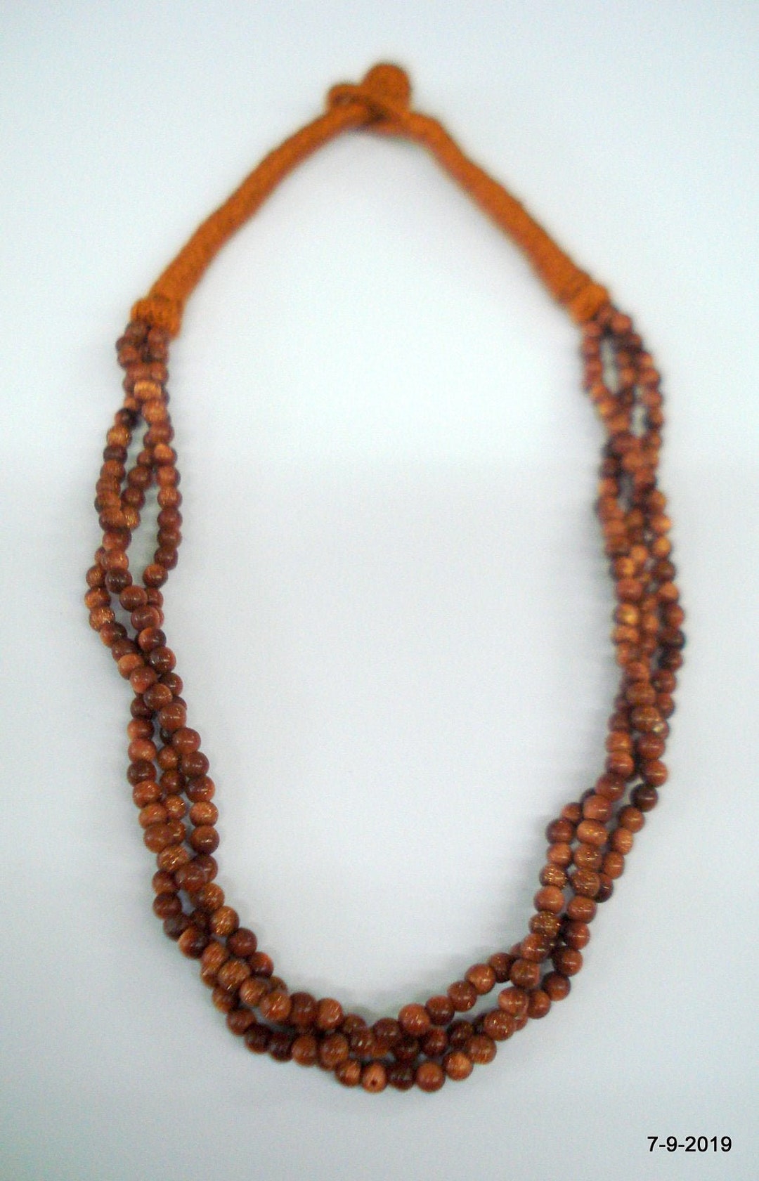 Vintage Sun Sitara Stone Beads Necklace Strand Sun Sitara Gemstones - Etsy