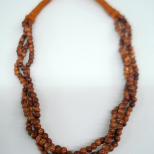 Vintage Sun Sitara Stone Beads Necklace Strand Sun Sitara Gemstones - Etsy