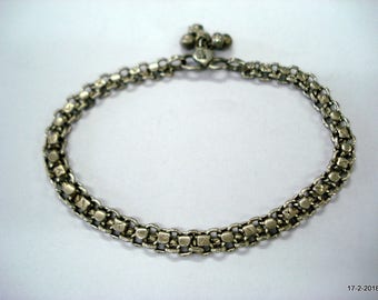 Vintage Anklet - Etsy
