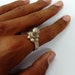Vintage Antique Tribal Old Silver Ring Lingam Ring Handmade India - Etsy
