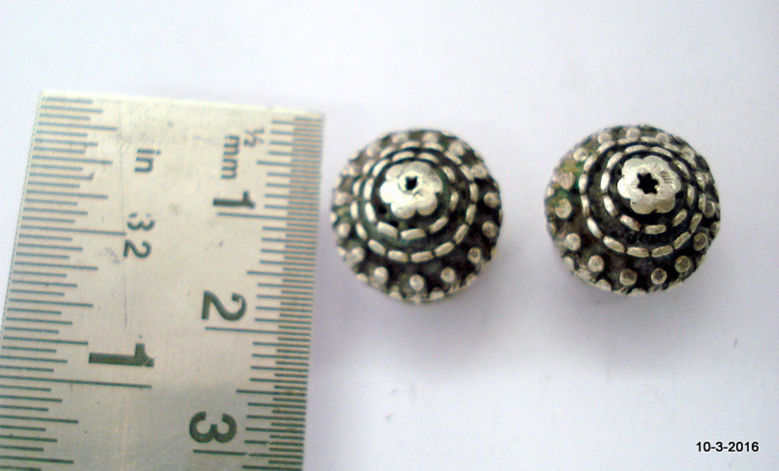 Antique Ear Plug Vintage Ear Plug Earrings Tribal Old Silver Ear Plug ...