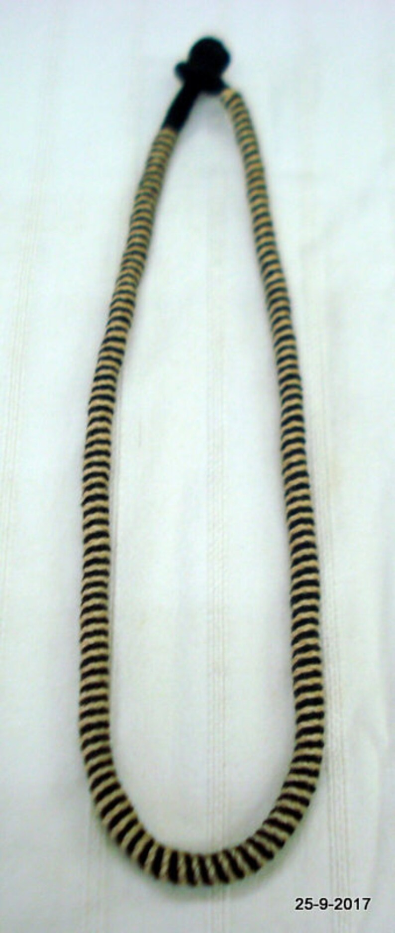 3pc cotton thread chain necklace for pendant handmade | Etsy