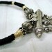 Vintage Antique Tribal Old Silver Taviz Amulet Pendant Necklace ...