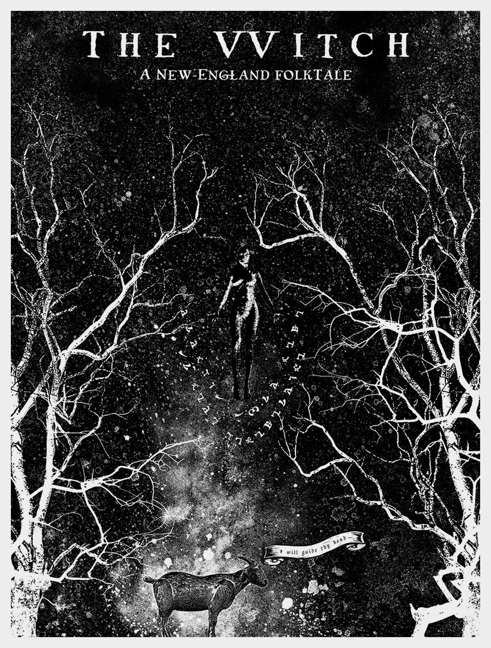 The Witch Poster Art Print - Etsy
