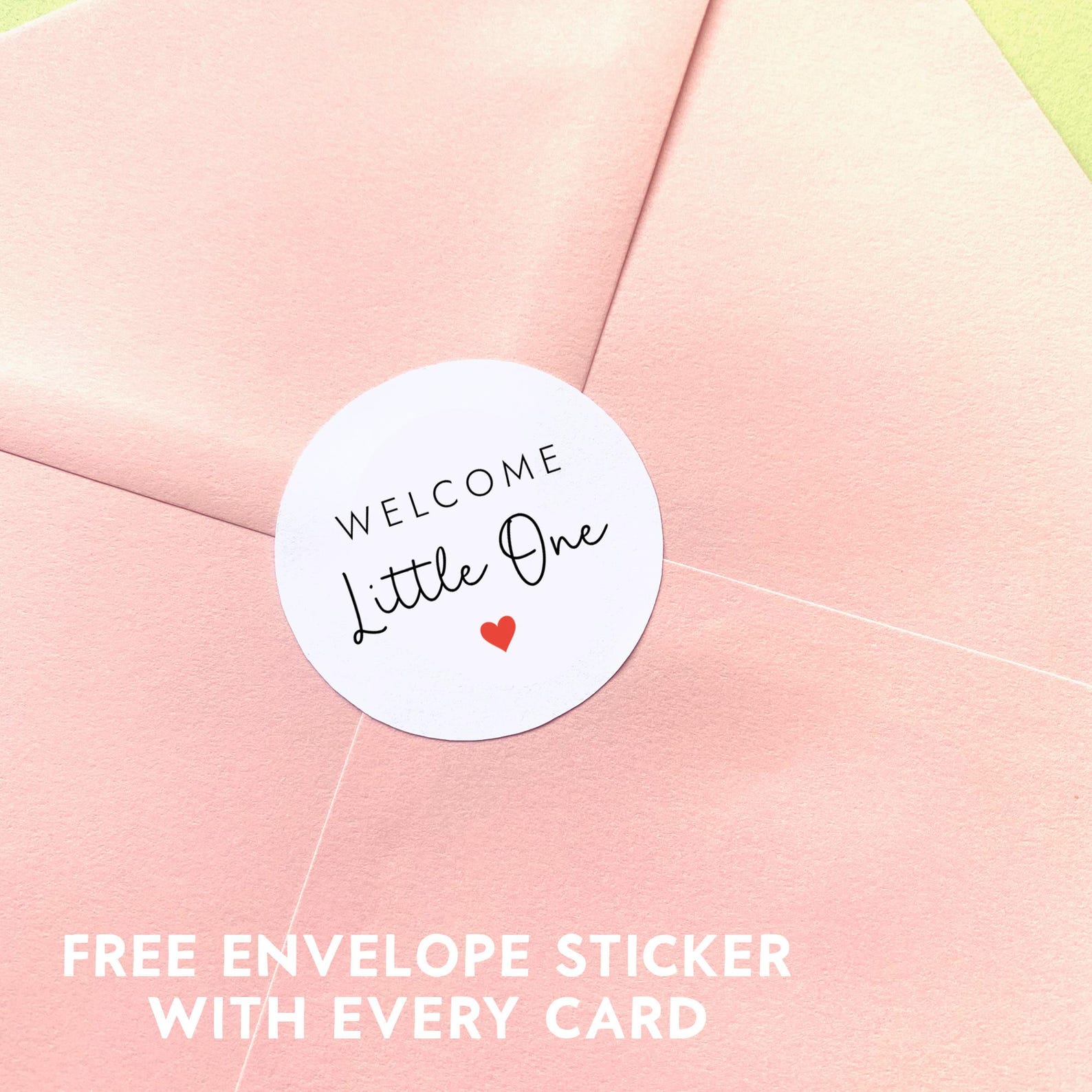 Personalised Panda New Baby Card for Girl | Congratulations, Welcome ...