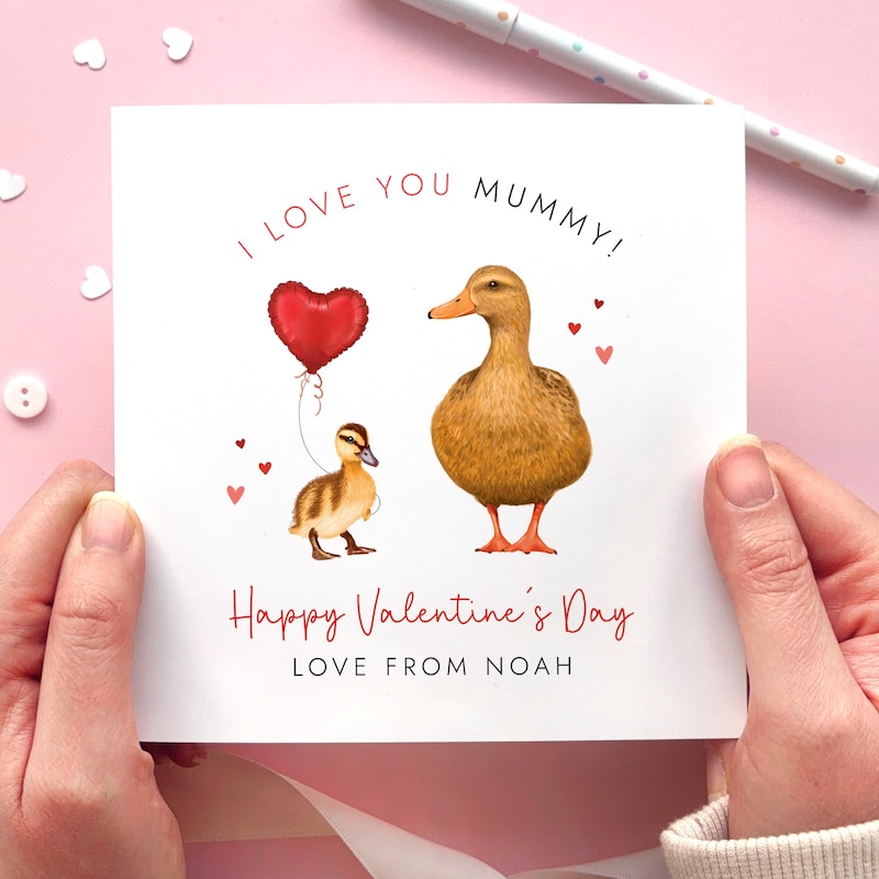 Valentine Cards - Etsy UK