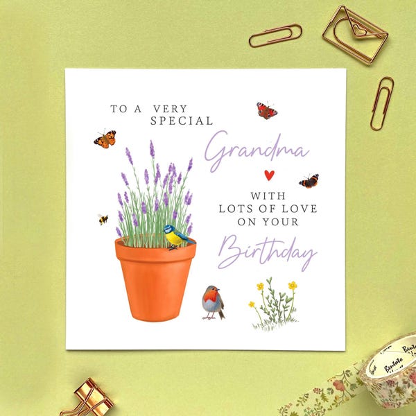 Old Lady Flower Pot - Etsy