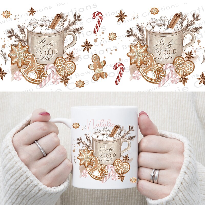 Christmas Sublimation Etsy