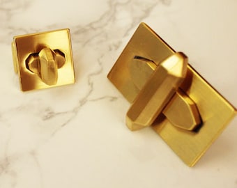 Turn Lock Closure | Etsy