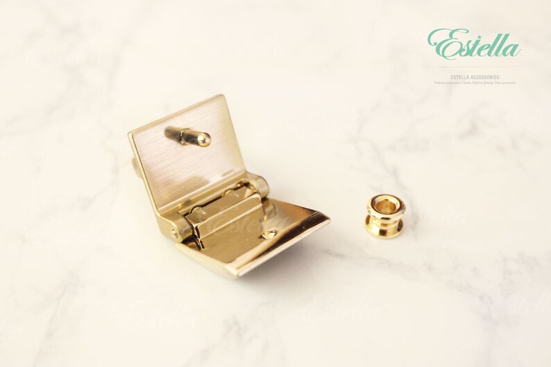 Flip Lock Handbag Lock Closure High-end - Etsy