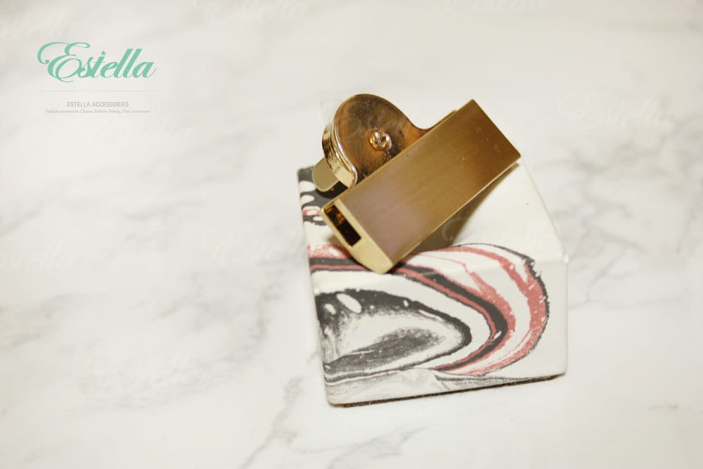 Edge Strip Handbag Lock Magnetic Snap High-end - Etsy