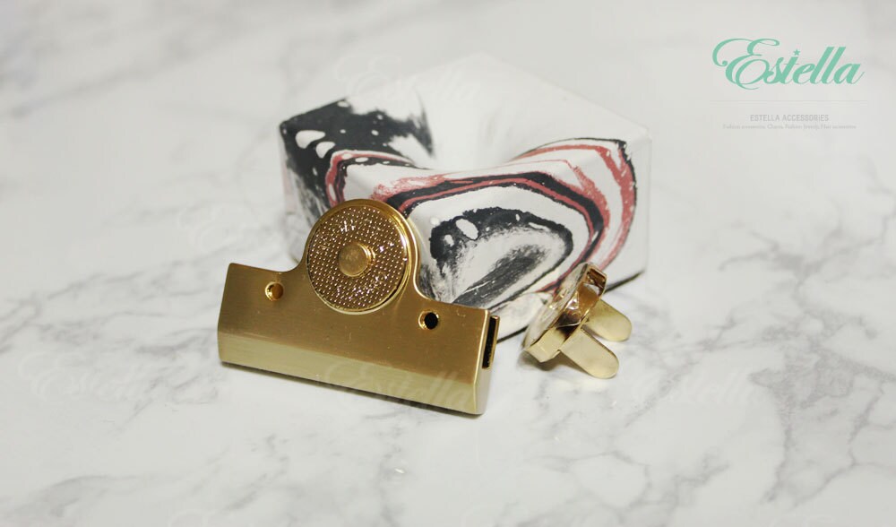 Edge Strip Handbag Lock Magnetic Snap High-end - Etsy