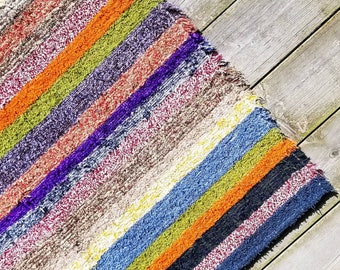 Cotton rug | Etsy