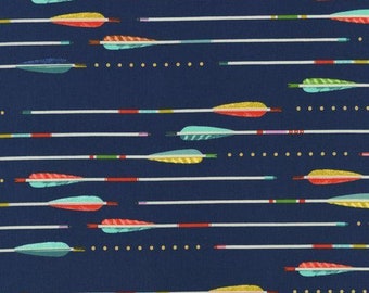 Arrow Fabric - Etsy