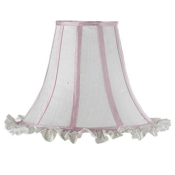 Ruffle Lamp Shade - Etsy