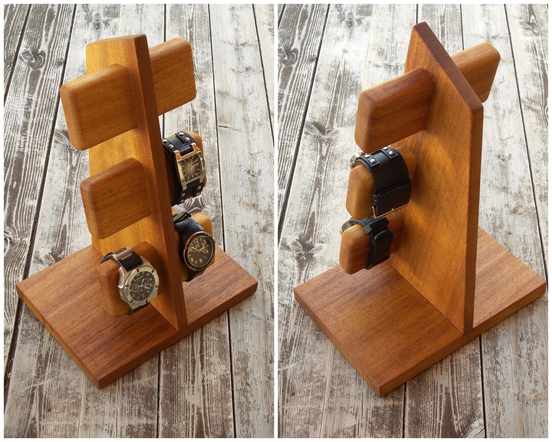 Watch Holder Watch Organizer Watch Display Watch Stand,unique Gifts ...