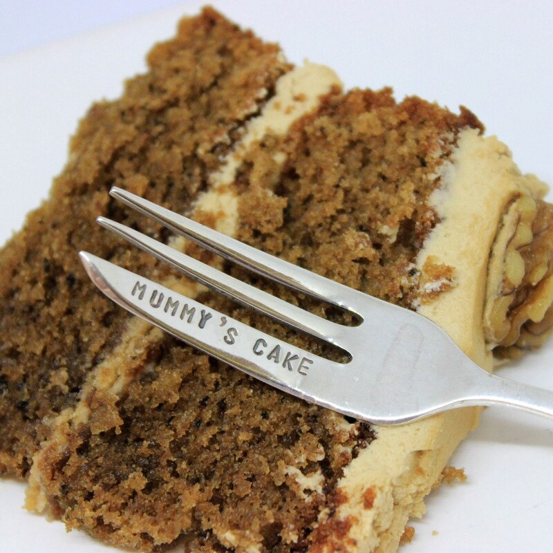 Cake Forks - Etsy UK