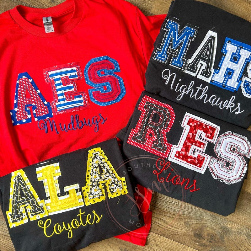 School Spirit Shirt - Etsy