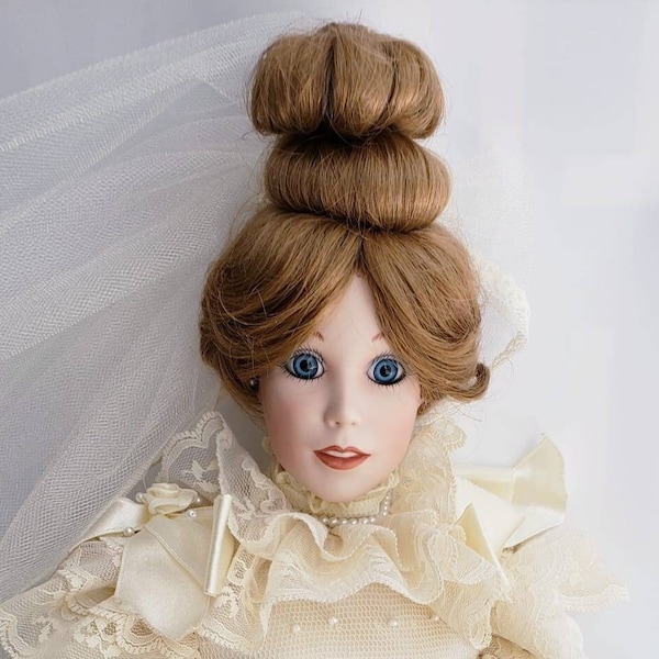 Hamilton Collection Dolls - Etsy