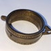 Vintage SOLAR RING, Portable Sundial Ring, Bauernring Von 1721, 18th ...
