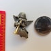 Vintage Signed Dana Angel With Gold Trumpet Brooch Signed - Etsy
