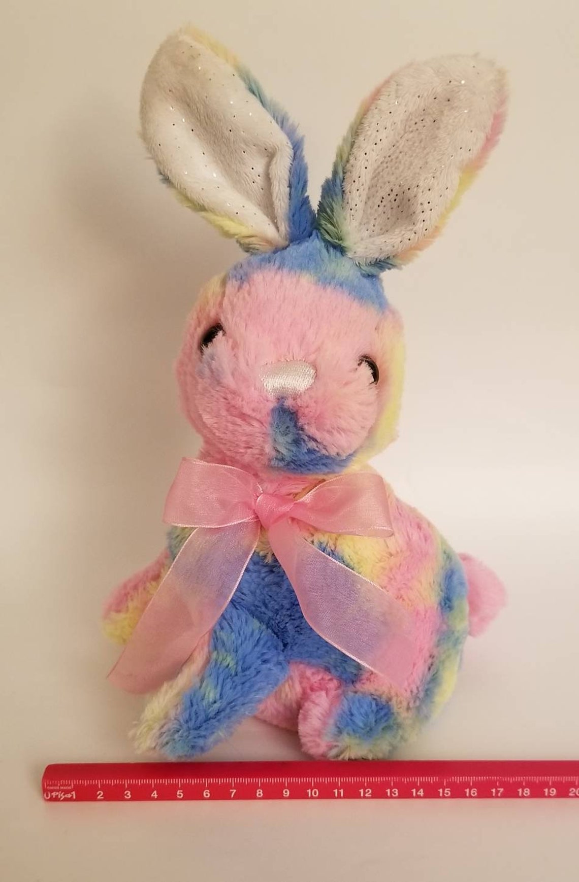 Animated Easter Plush Stuffed Bunny Rabbit Dancing & Singing, Dan Dee ...
