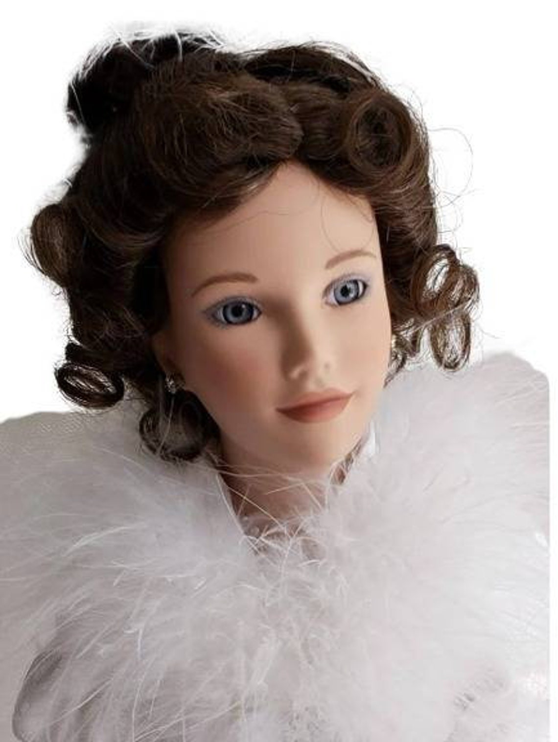 Genuine Bride Porcelain Doll Ashton Drake Galleries Porcelain - Etsy