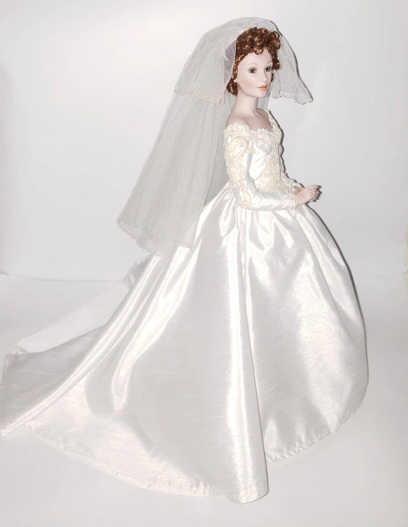 Sandra Billoto Ashton Drake Bride Doll autumn Reflection,sandrabilotto ...