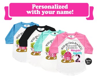 Moo Turning Two - Etsy